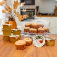 Tree Top | Meet a whole family of apple juice, apple sauce, and more!